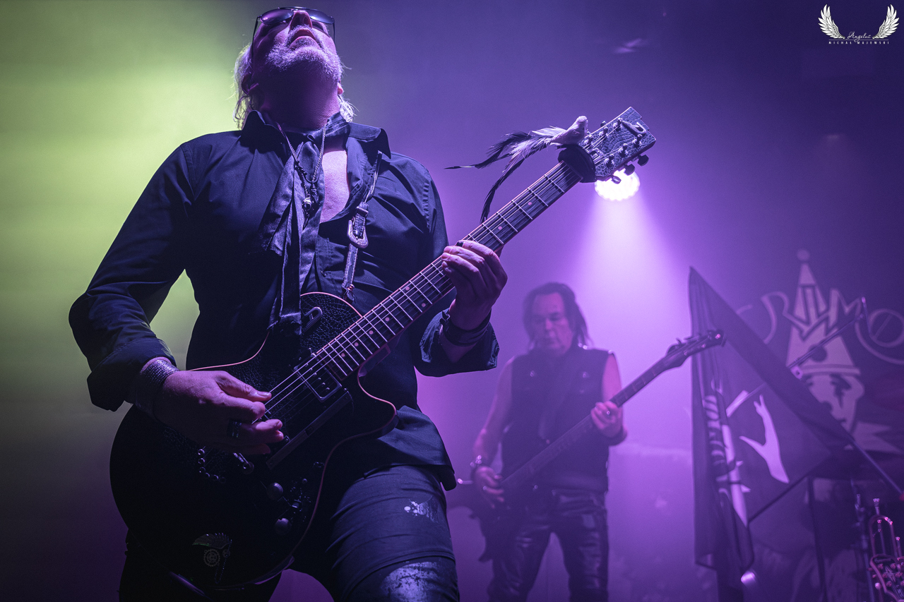 Lacrimosa, Hype Park, Kraków, 29.09.2025 – MAJ Music