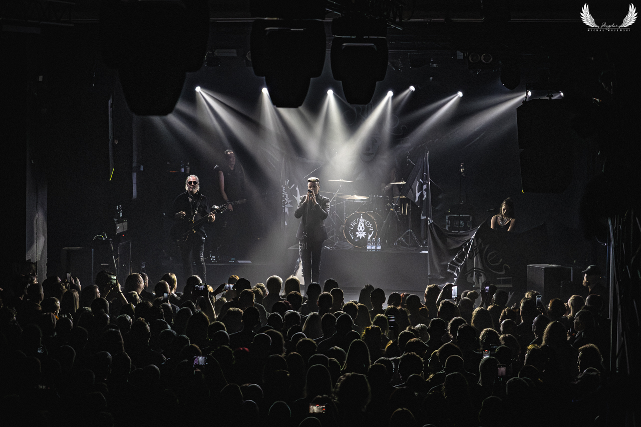 Lacrimosa, Hype Park, Kraków, 29.09.2025 – MAJ Music